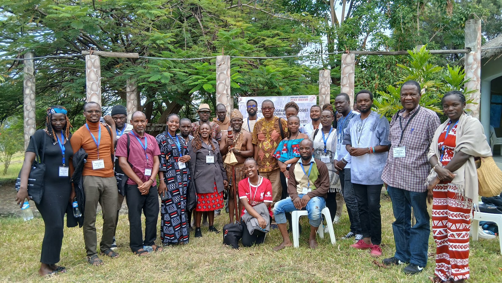 Building Sustainable Peace for Communities in Kenya - Goldin Institute